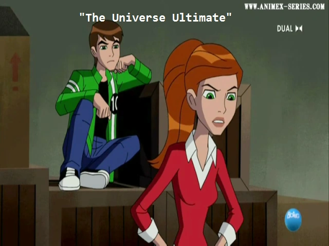O Universo Ultimate | Wiki Ben 10 Evolução Suprema | Fandom
