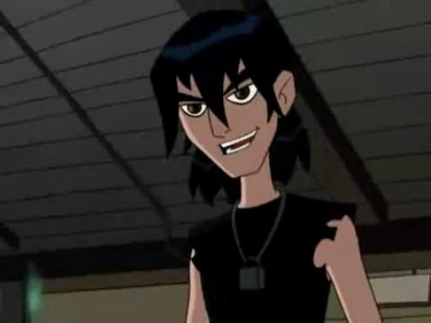 Logan Barret | Wiki Ben 10 Evolução Suprema | Fandom