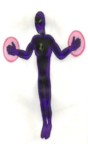 Anodite | Wiki Ben 10 Ultimate Force | Fandom