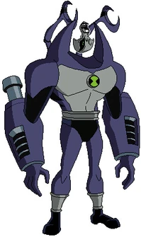 Rage | Wiki Ben 10 Ultimate Force | Fandom