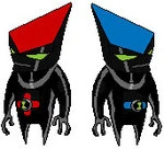 Two Heads | Wiki Ben 10 Ultimate Force | Fandom