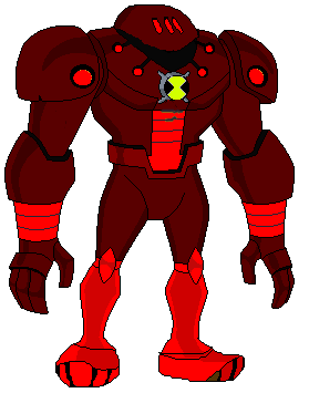 Ultimate nrg | Wiki Ben 10 ultimate revolution | Fandom