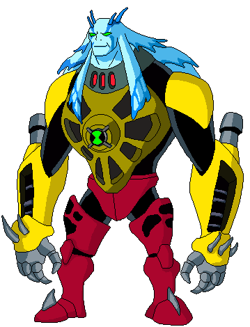 Ultimate Amenaza Acuatica Wiki Ben 10 Ultimate Revolution Fandom