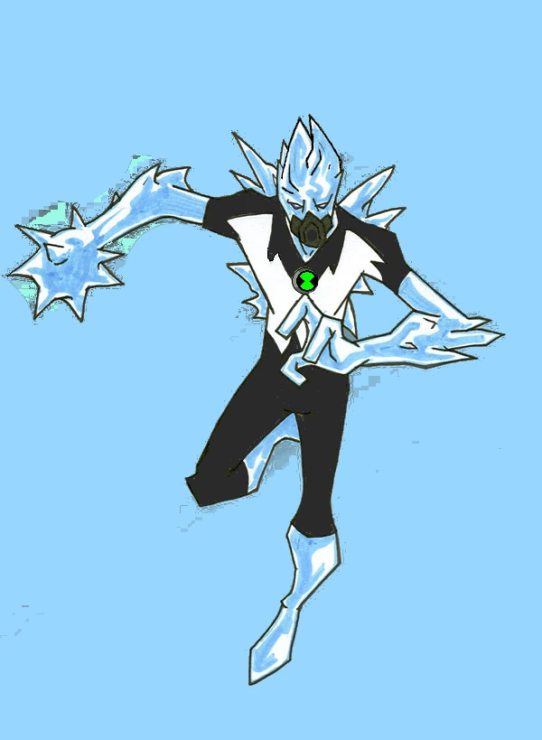 Tormenta glacial | Wiki Ben 10 ultimate revolution | Fandom