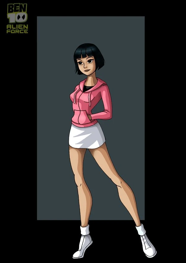 Julie | Wiki Ben 10 ultimate revolution | Fandom