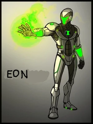 Eon | Wiki Ben 10 ultimate revolution | Fandom