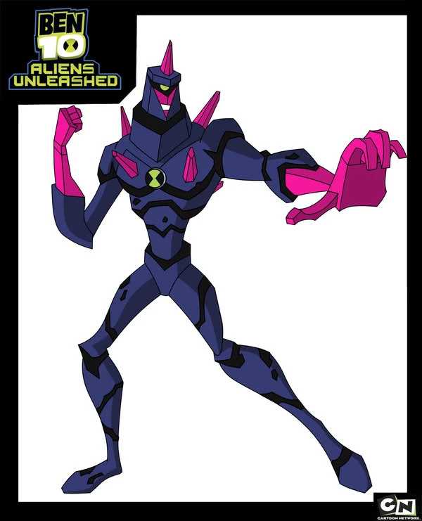 Megacroma | Wiki Ben 10 ultimate revolution | Fandom