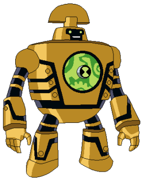 Clockwork | Wiki Ben 10 ultimate revolution | Fandom