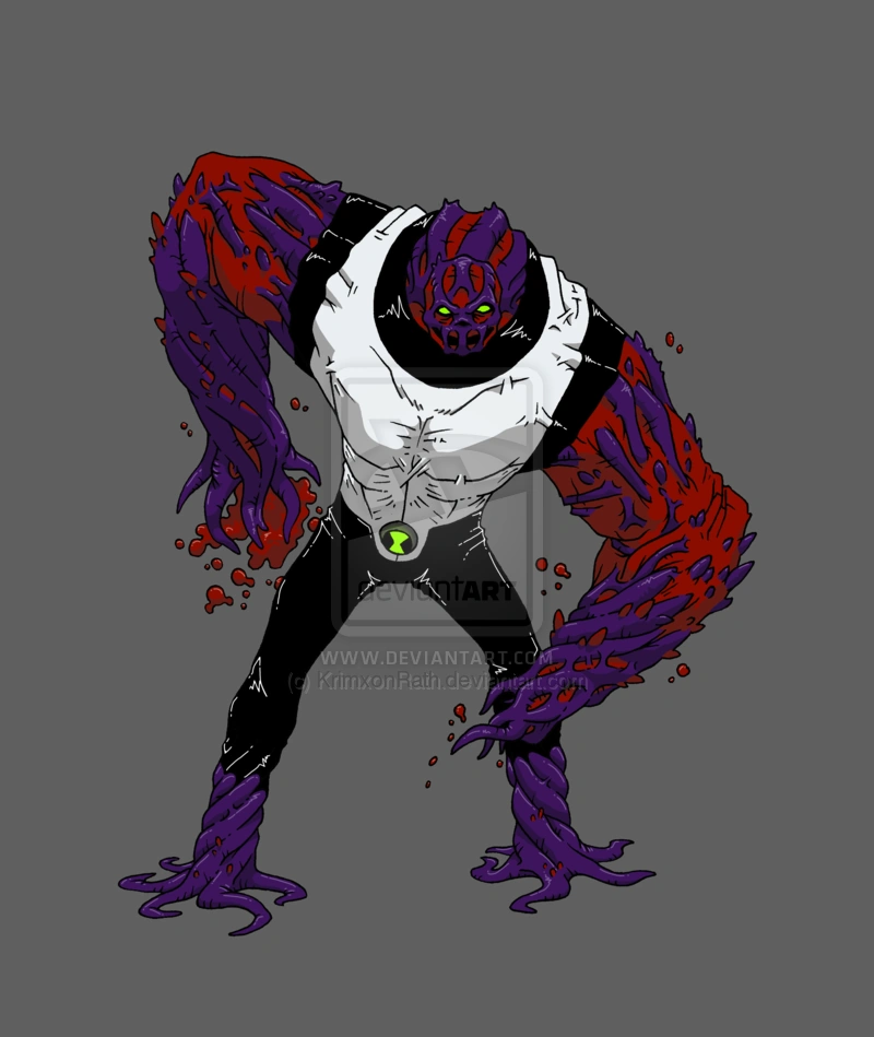 Muerte | Wiki Ben 10 ultimate revolution | Fandom