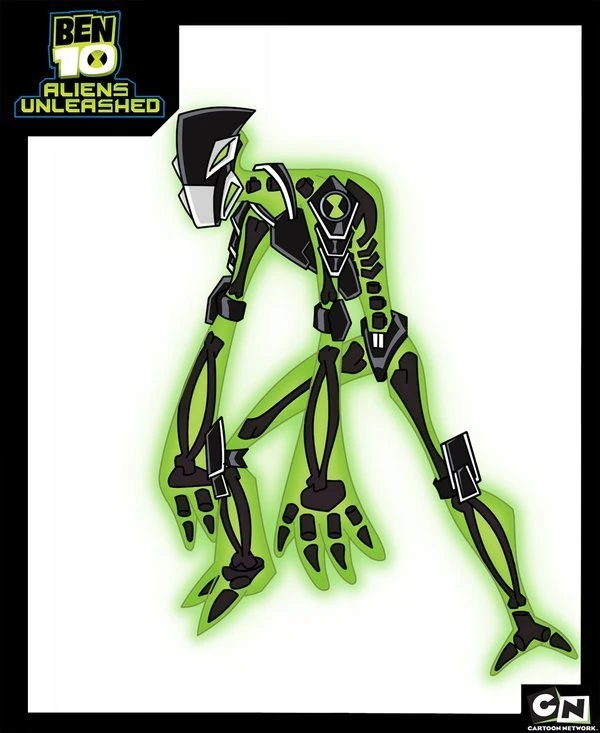 Atomix | Wiki Ben 10 ultimate revolution | Fandom