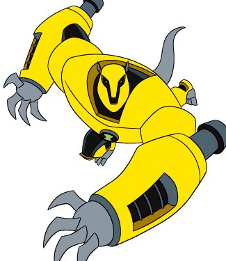 Armodrillo | Ben 10 universe Wiki | Fandom