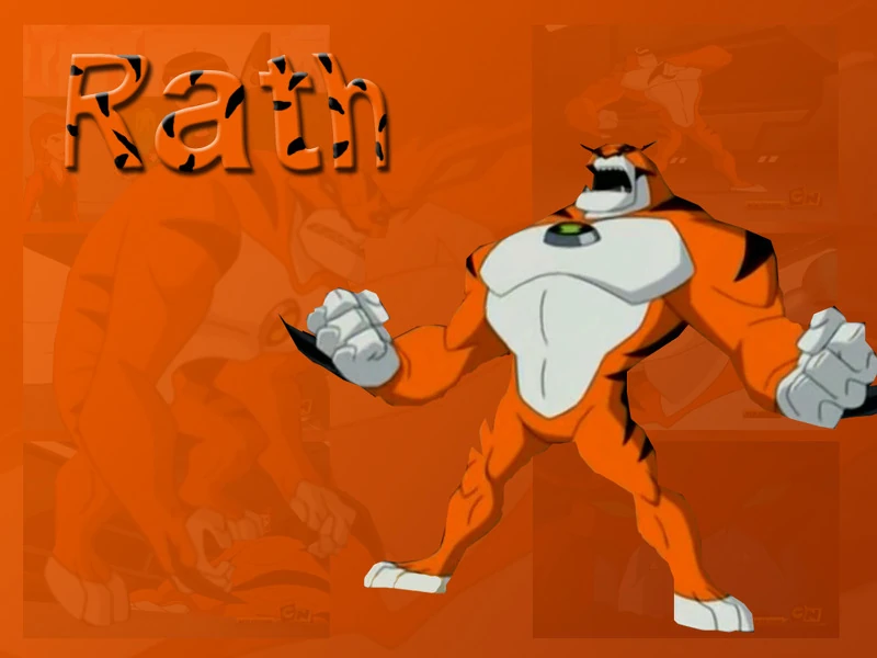 Rath | Ben 10 universe Wiki | Fandom