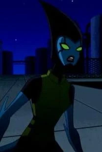 Helen Wheels | Ben 10 universe Wiki | Fandom