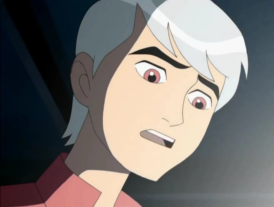 Albedo | Ben 10 universe Wiki | Fandom