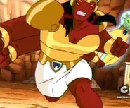 Tini | Ben 10 Universe Wiki | Fandom