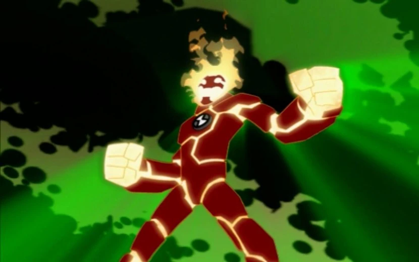 Heatblast | Ben 10 Universe Wiki | Fandom
