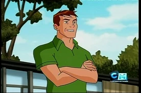 Carl Tennyson | Ben 10 Universe Wiki | Fandom