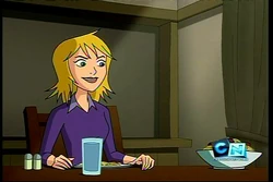 Sandra Tennyson | Ben 10 Universe Wiki | Fandom