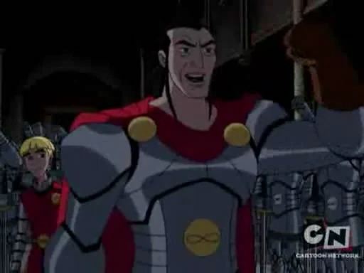 Connor | Ben 10 Universe Wiki | Fandom