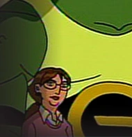 Mrs. Fang | Ben 10 Universe Wiki | Fandom