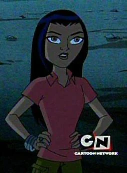 Kai Green | Ben 10 Universe Wiki | Fandom