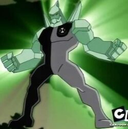Diamondhead | Ben 10 Universe Wiki | Fandom