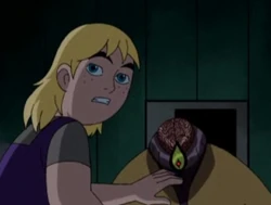 Cooper Daniels | Ben 10 Universe Wiki | Fandom