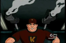 Coach Finn | Ben 10 Universe Wiki | Fandom