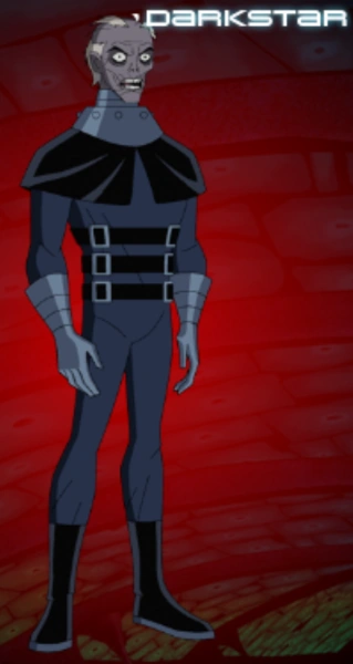 Michael Morningstar | Ben 10 Universe Wiki | Fandom