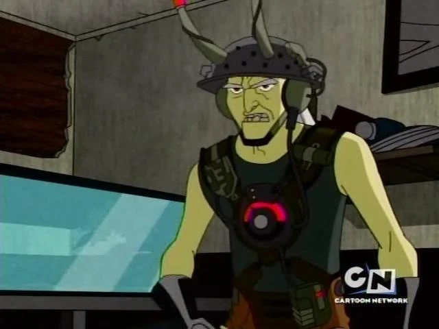 Dr. Animo | Ben 10 Wiki | Fandom