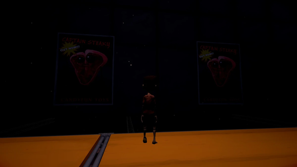 Steaky | Ben & Ed Wiki | Fandom