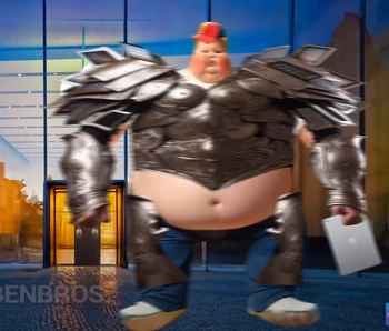 Fat Kid (species) | BENBROS Wiki | Fandom