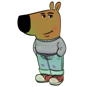 Chill Guy | BENBROS Wiki | Fandom