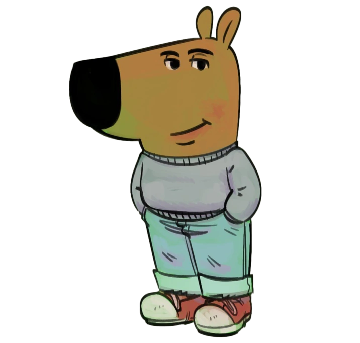Chill Guy | BENBROS Wiki | Fandom