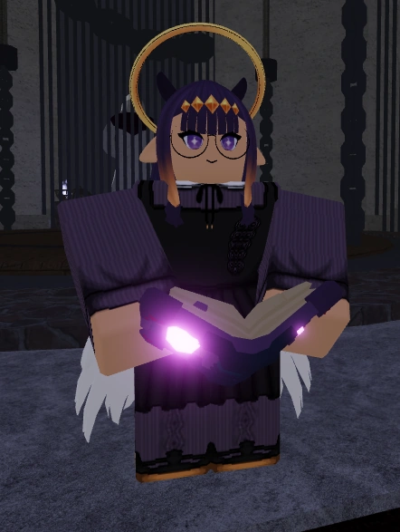 Quests/Void Blindness | Bender Series Wiki | Fandom