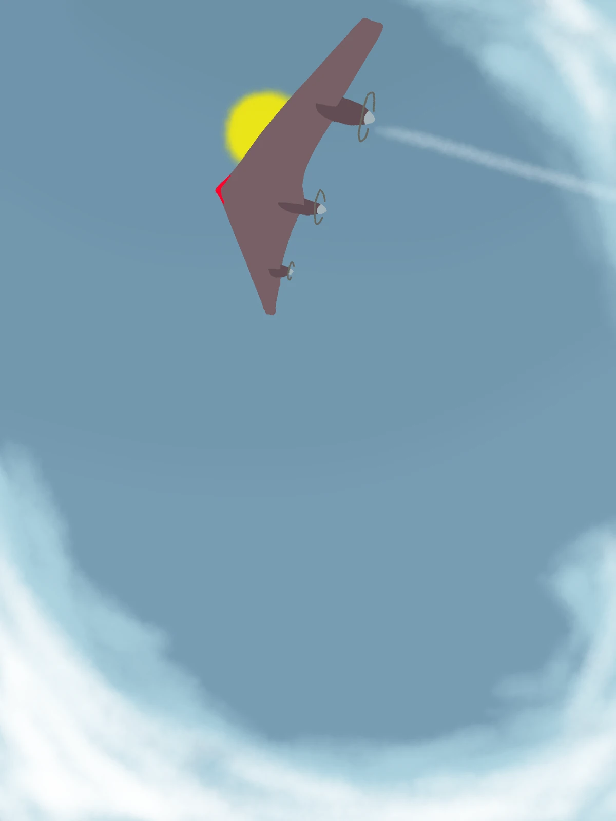 Arsenal Bird | Bender Series Wiki | Fandom