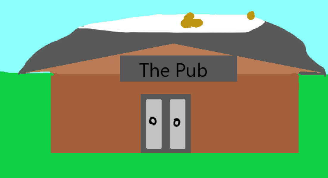The Pub | Bender Series Wiki | Fandom