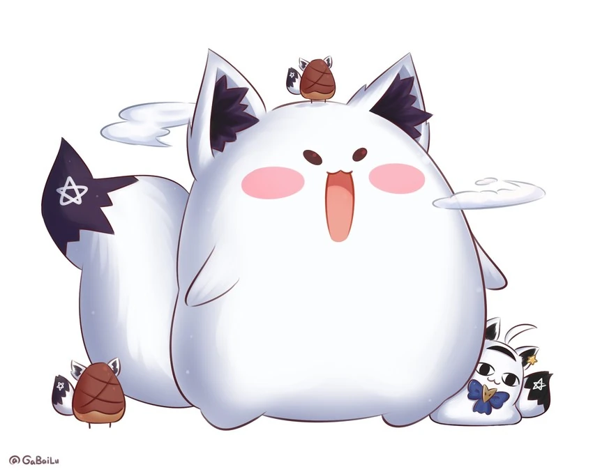 Fubuzilla | Bender Series Wiki | Fandom