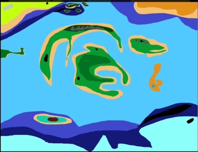 The world Map | Bender Series Wiki | Fandom