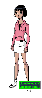 Julie Yamamoto | Wiki Ben dez e CP | Fandom