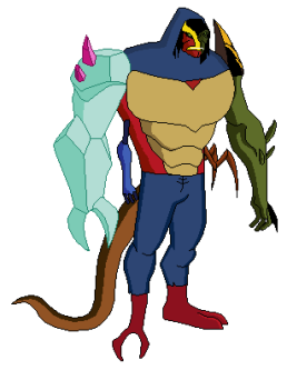 Kevin Supremo | Wiki Ben dez e CP | Fandom