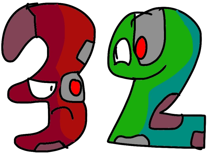 Thirty-Two | Bendu's Number Lore Official Wiki | Fandom