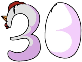 Thirty | Bendu's Number Lore Official Wiki | Fandom