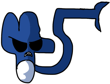 Forty-Five | Bendu's Number Lore Official Wiki | Fandom