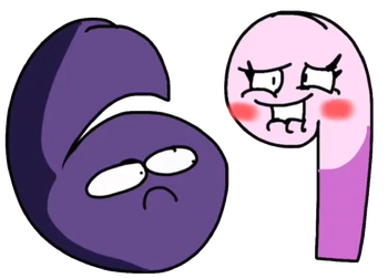 Sixty-Nine | Bendu's Number Lore Official Wiki | Fandom