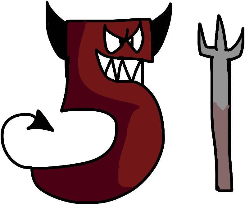 Fifty-One | Bendu's Number Lore Official Wiki | Fandom