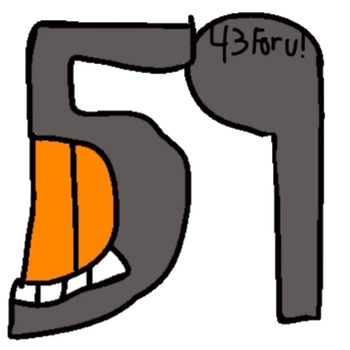 Fifty-Nine | Bendu's Number Lore Official Wiki | Fandom