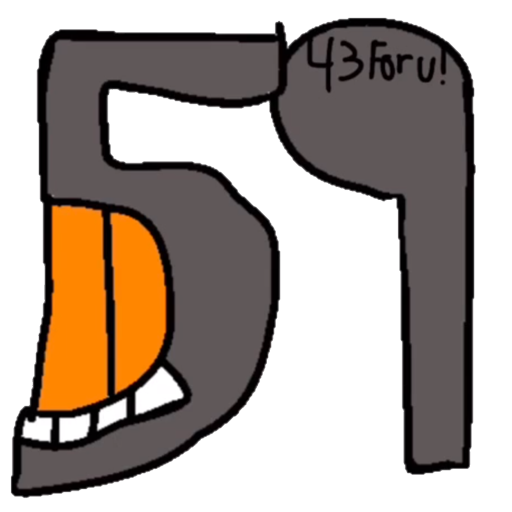 Fifty-Nine | Bendu's Number Lore Official Wiki | Fandom