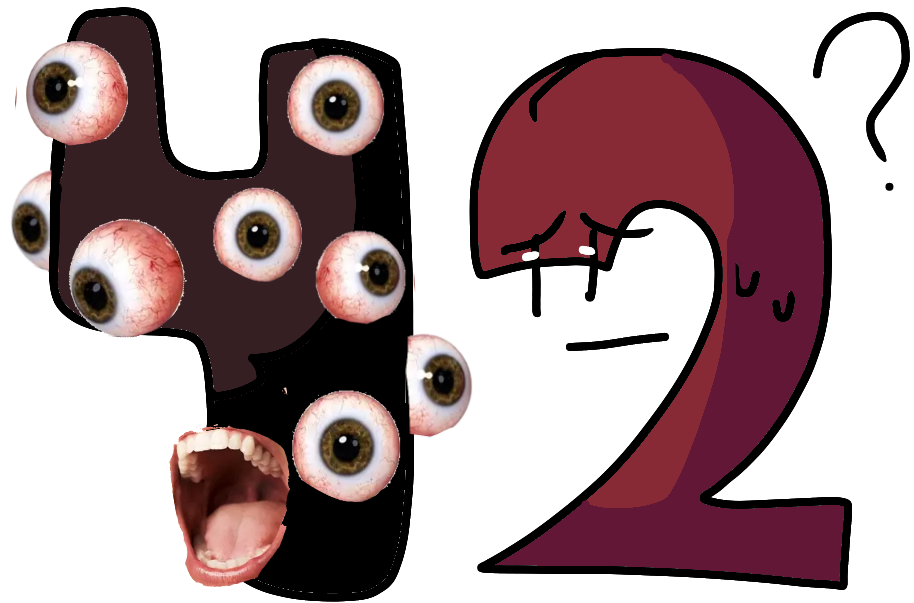Forty-Two | Bendu's Number Lore Official Wiki | Fandom