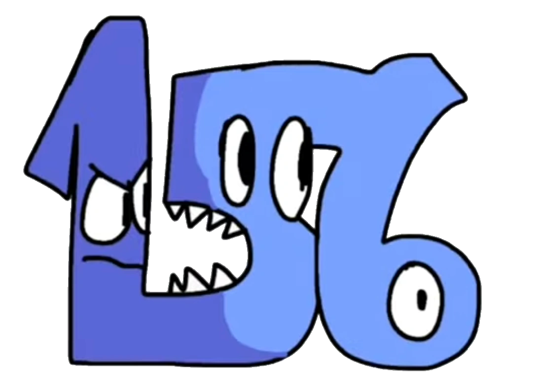 One-Hundred-Fifty-Six | Bendu's Number Lore Official Wiki | Fandom